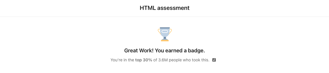 html linkedin assessment answers - Theanswershome