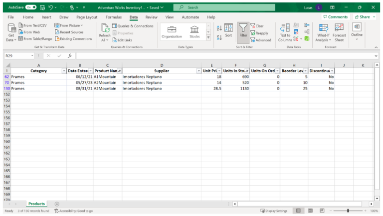Module 1 - Excel fundamentals - Theanswershome