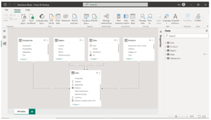 Module 2 - Using Data Analysis Expressions (DAX) in Power BI ...