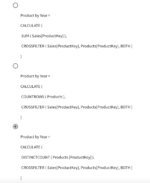 Module 4 - Final project and assessment: Modeling data in Power BI - Theanswershome