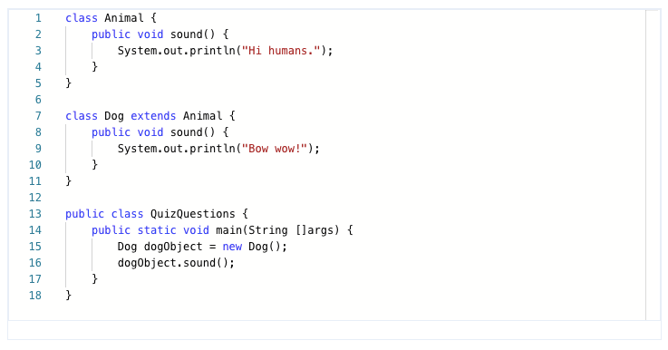 Module 3: Object-oriented programming basics - Theanswershome