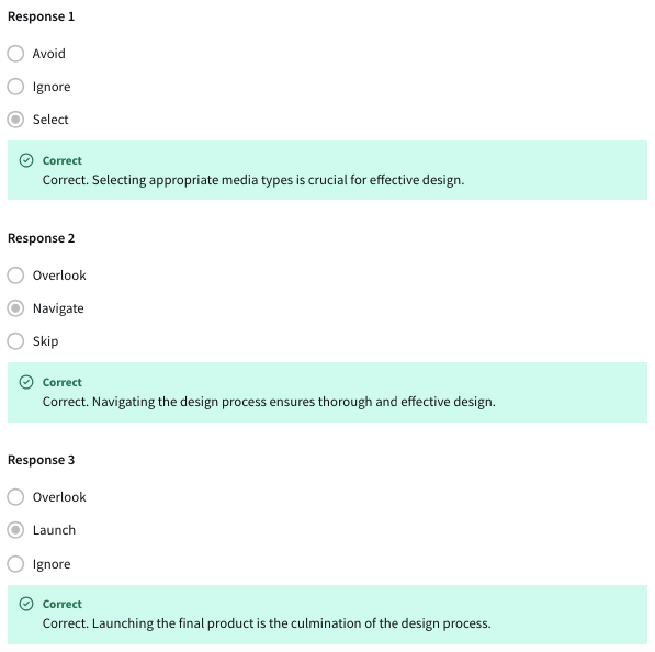 Module 4: Mastering client workflows in Adobe Express - Answers ...