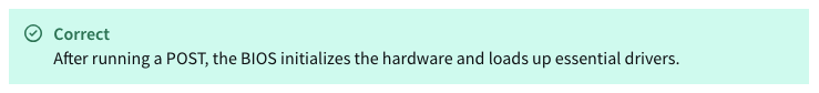 Module 2: Hardware - Answers | Theanswershome